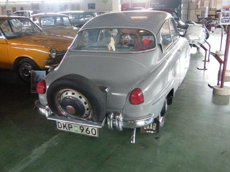 SAAB 96 2T 1962 - SaabSportClub