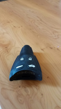 Télécommande et double de clé Saab 9.3 - Page 5 - SaabSportClub