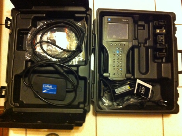 Documentation Technique SAAB - WIS EPC Tech2 - SaabSportClub